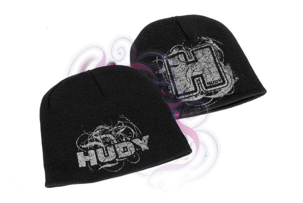 HUDY WINTER CAP - BLACK | RCXauta.cz