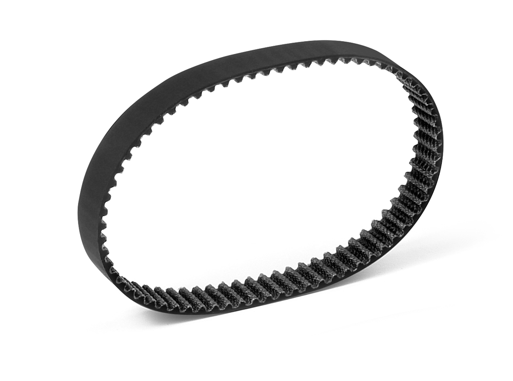 LOW FRICTION DRIVE BELT REAR 8.0 x 204 MM | RCXauta.cz