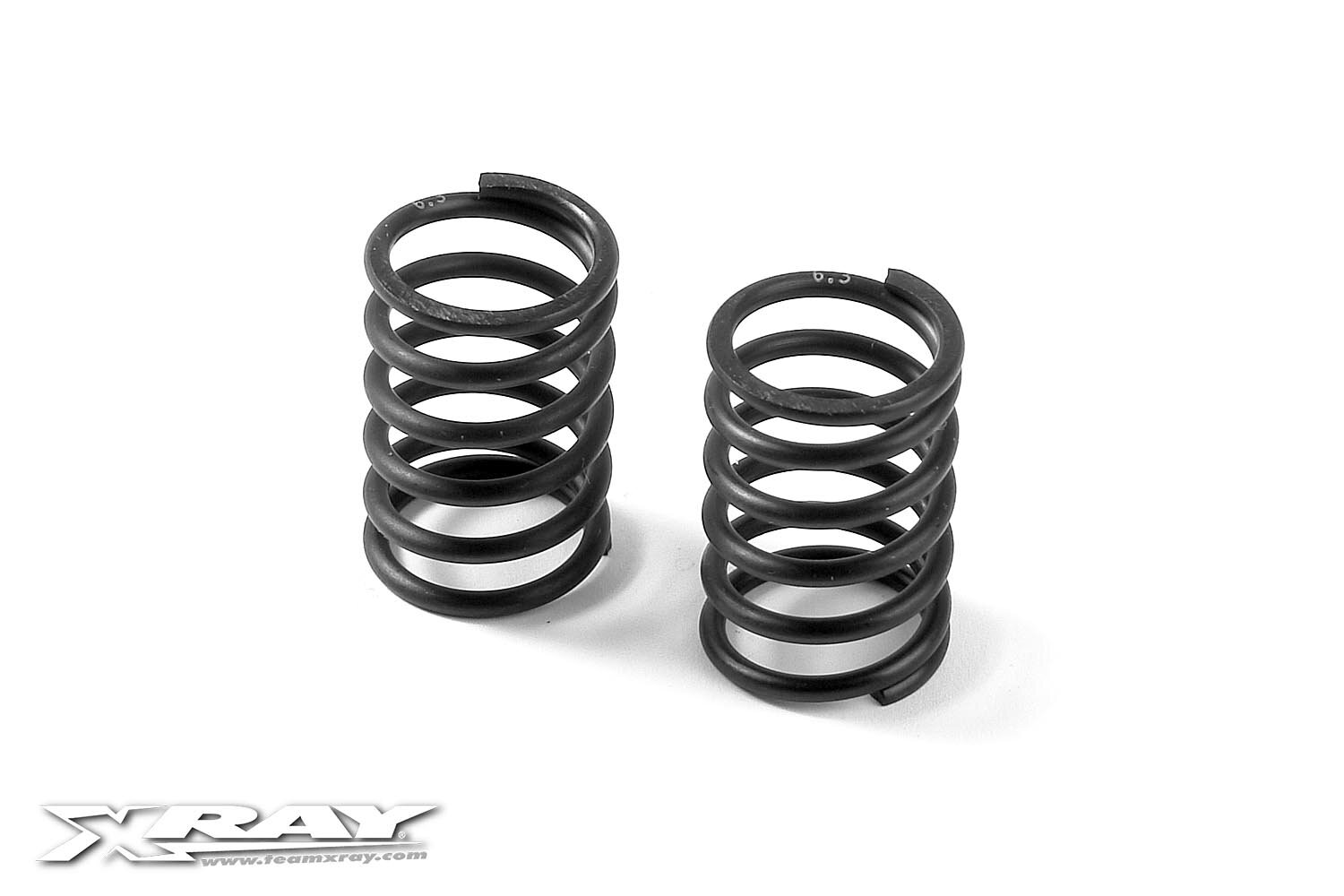XRAY SPRING-SET C=6.3 - REAR (2) | RCXauta.cz