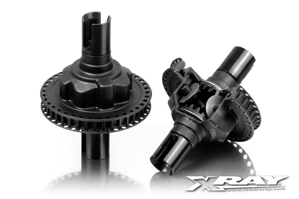 XRAY GEAR DIFFERENTIAL - SET | RCXauta.cz