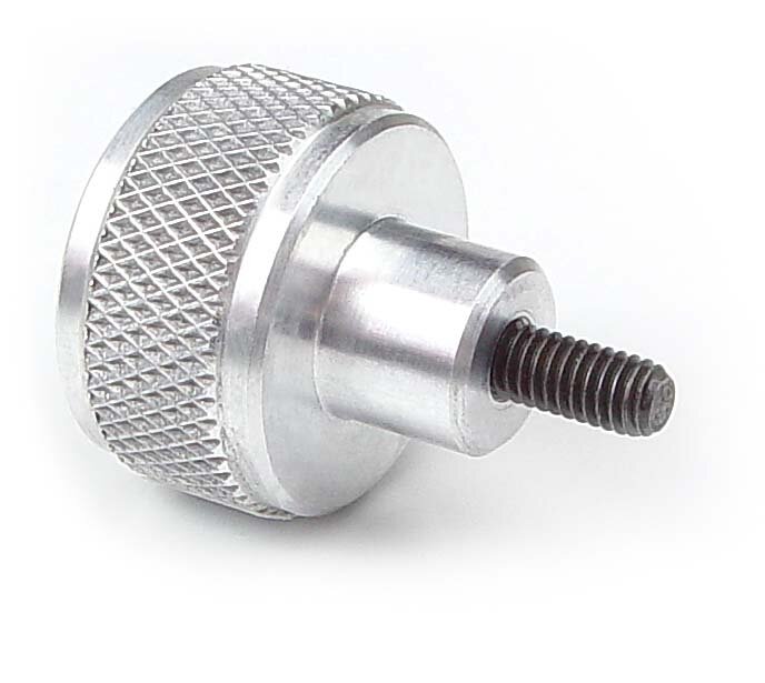 ALU LOCK NUT FOR WHEEL ADAPTER 1/10 TOURING CAR | RCXauta.cz