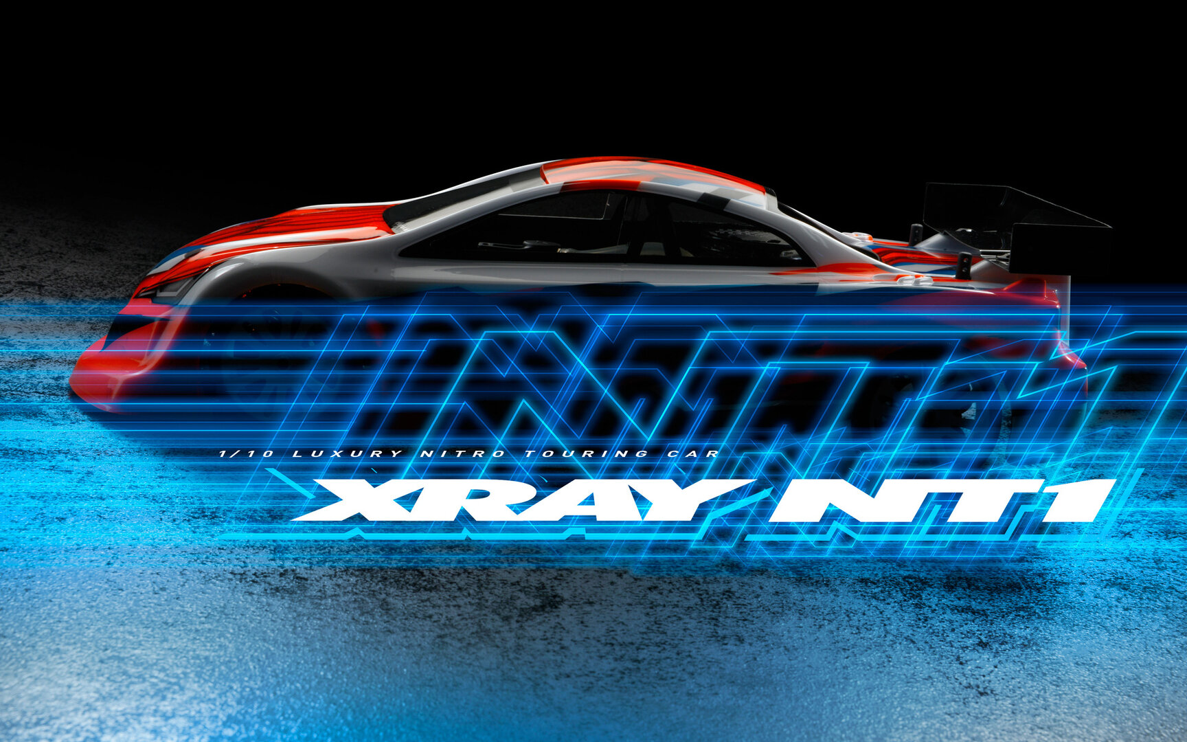 XRAY NT1´23 - 1/10 NITRO TC | RCXauta.cz