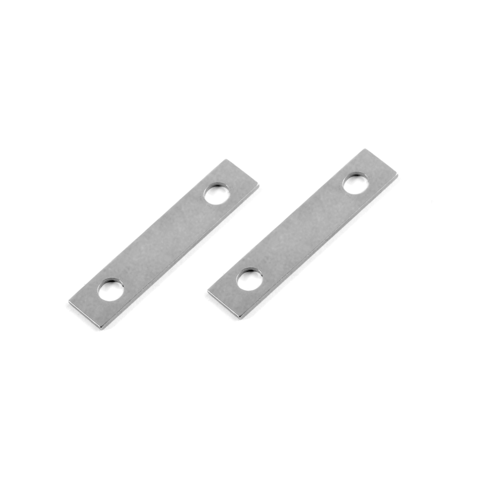 STAINLESS STEEL ENGINE MOUNT SHIM (2) | RCXauta.cz
