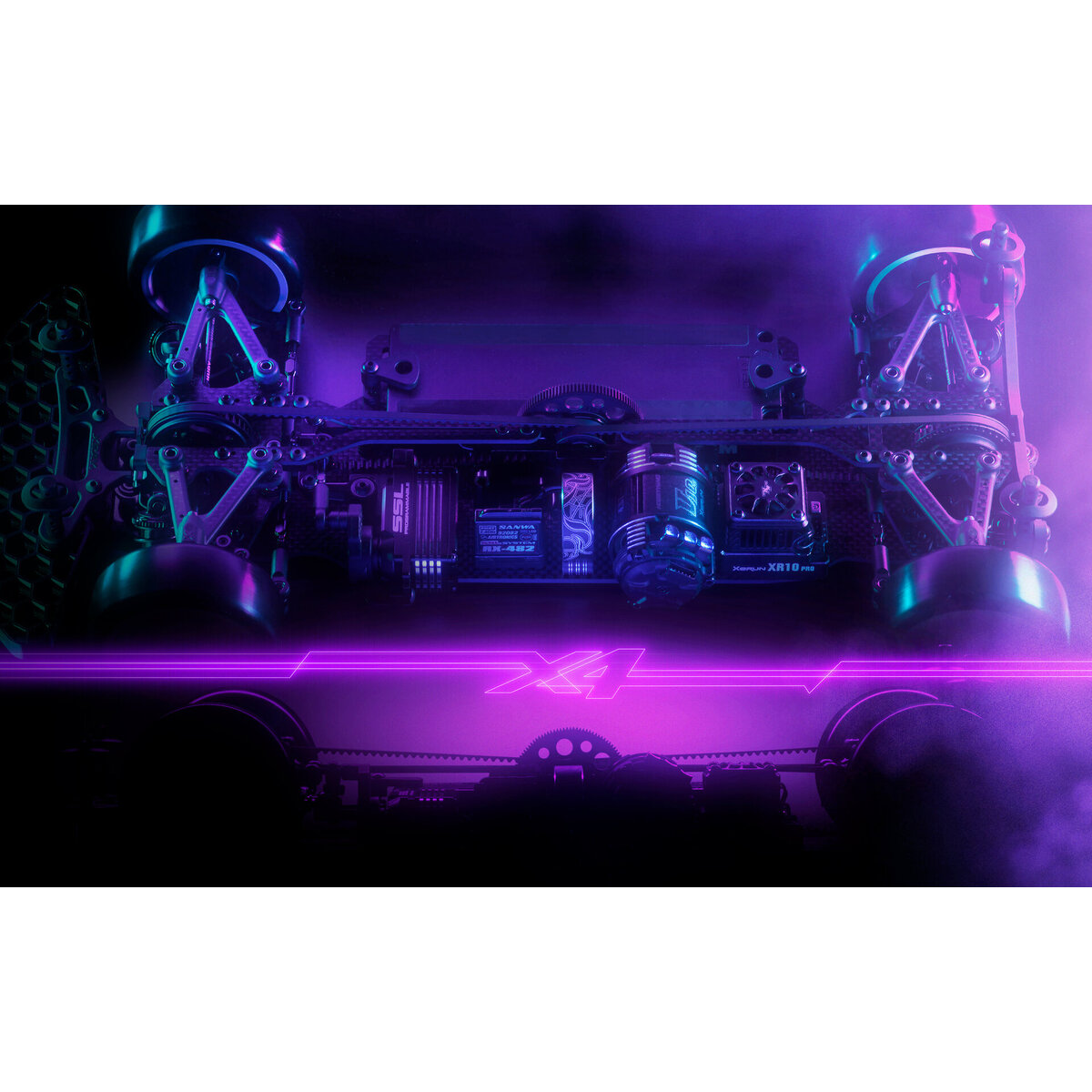 RCXAUTA | Distributor XRAY & HUDY pro ČR | RCXauta.cz