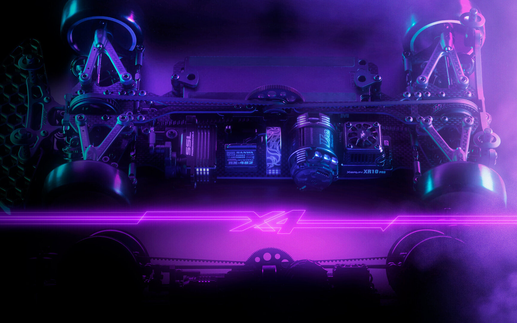 RCXAUTA | Distributor XRAY & HUDY pro ČR | RCXauta.cz